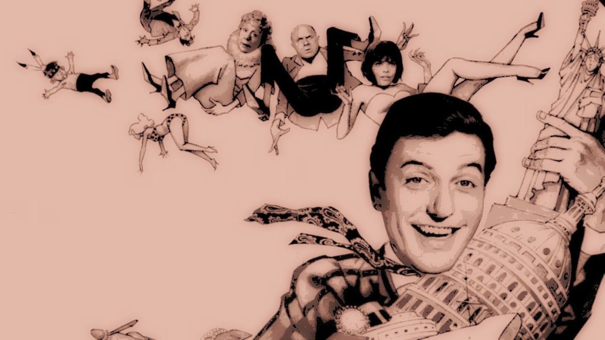 Fitzwilly - Film (1967) - SensCritique