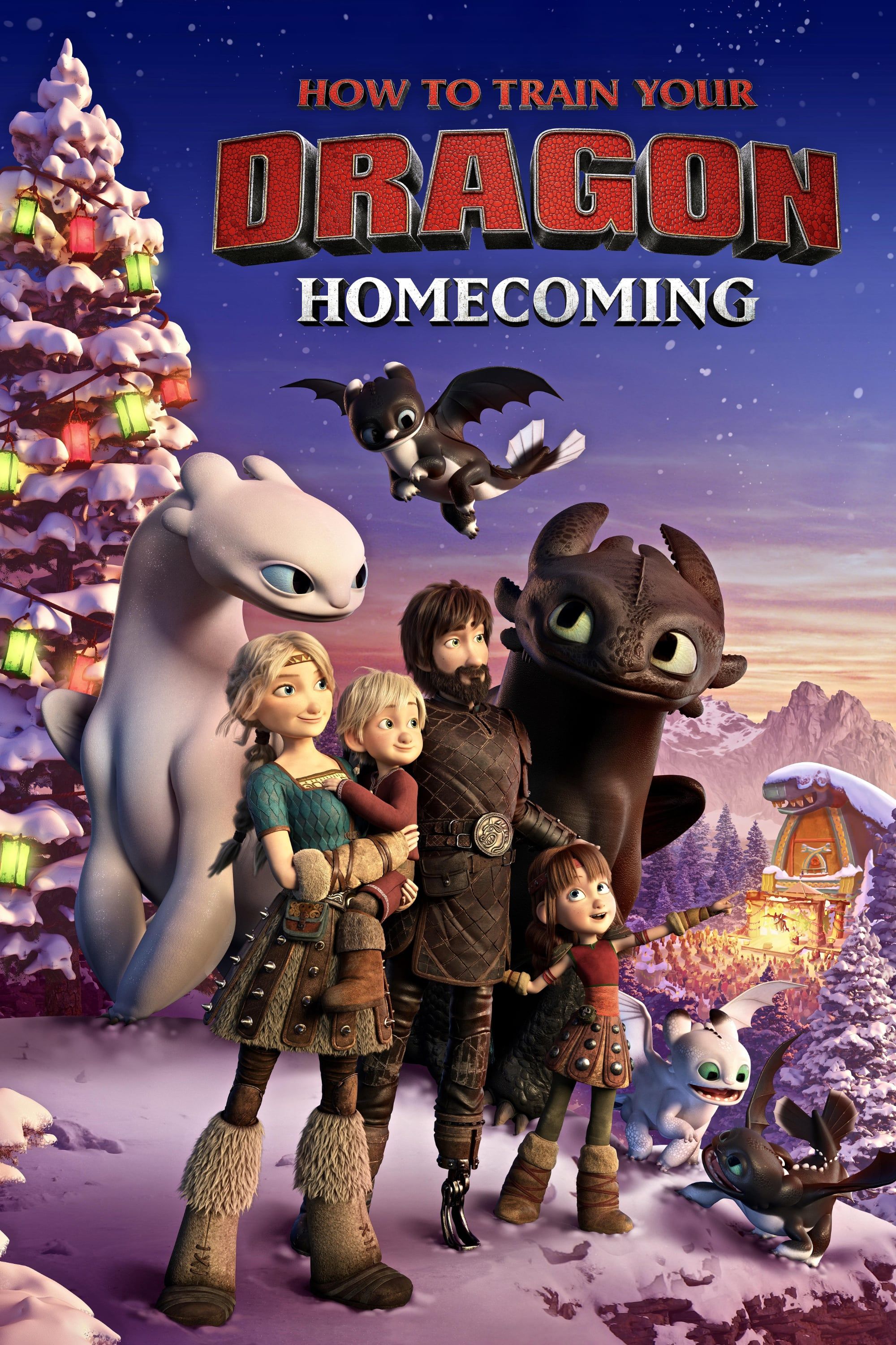 Images de Dragons : Retrouvailles (2019) - SensCritique