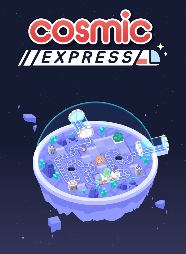 Cosmic Express (2017) - Jeu vidéo - SensCritique