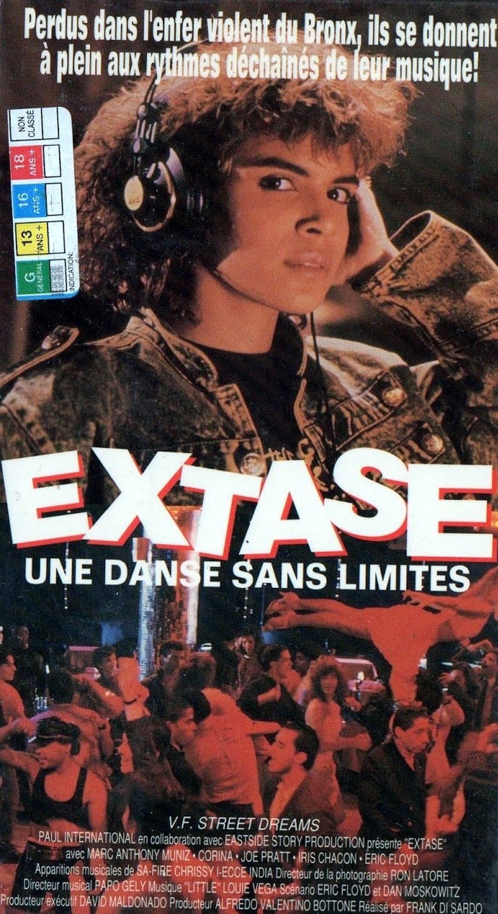 Extase - Film (1990) - SensCritique
