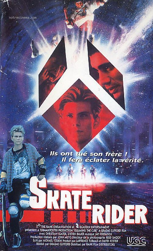 Skate Rider - Film (1989) - SensCritique
