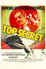 Top Secret - Film (1974) - SensCritique
