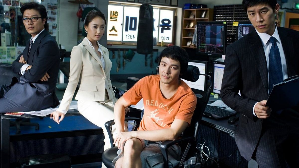 The Scam - Film - SensCritique