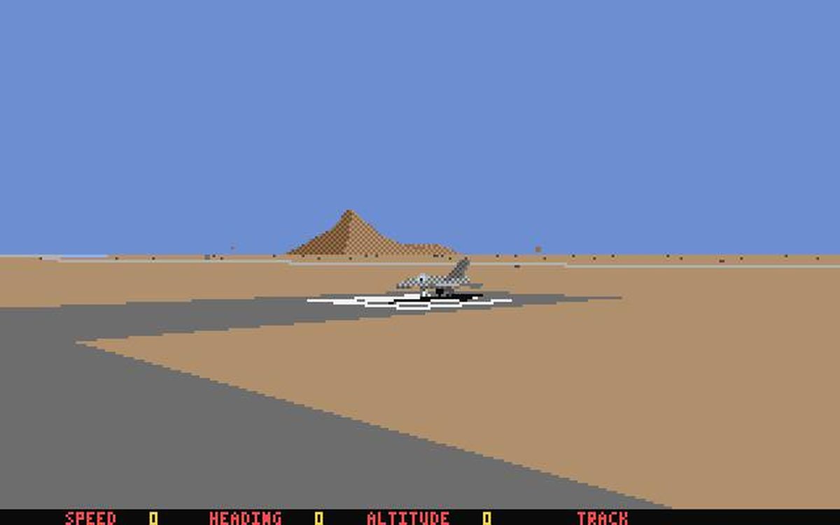 Falcon (1987) - Jeu vidéo - SensCritique