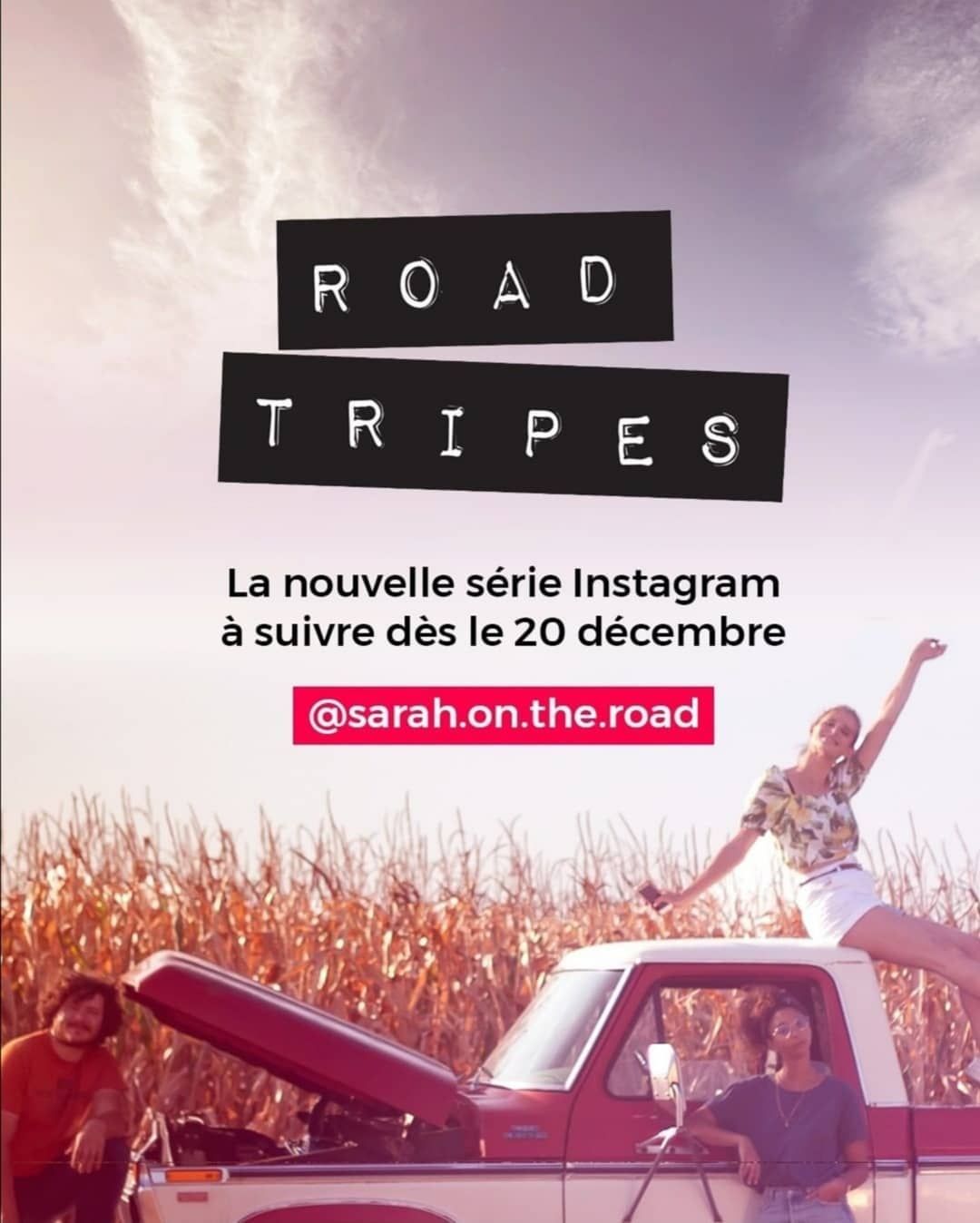 Road-Tripes - Websérie (2020) - SensCritique