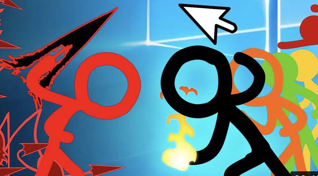 Animator vs. Animation V - Court-métrage d'animation (2020)