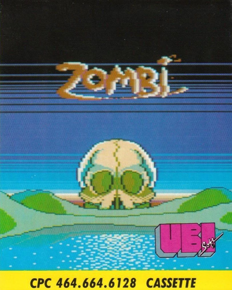 Zombi (1986) - Jeu vidéo - SensCritique