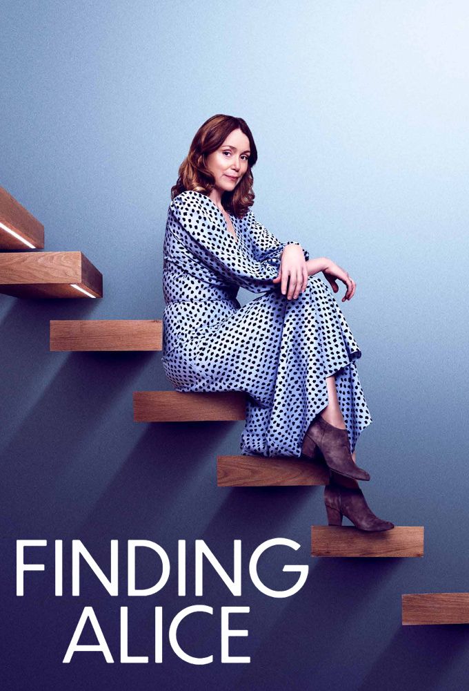 Finding Alice - Série (2021) - SensCritique