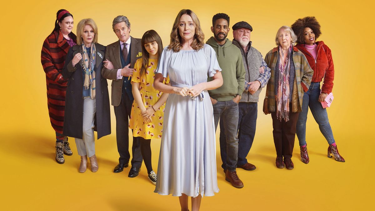 Finding Alice - Série (2021) - SensCritique