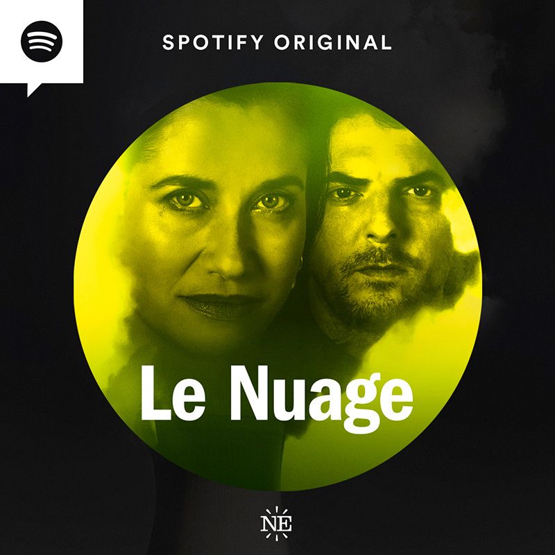 Images de Le Nuage (2020) - SensCritique
