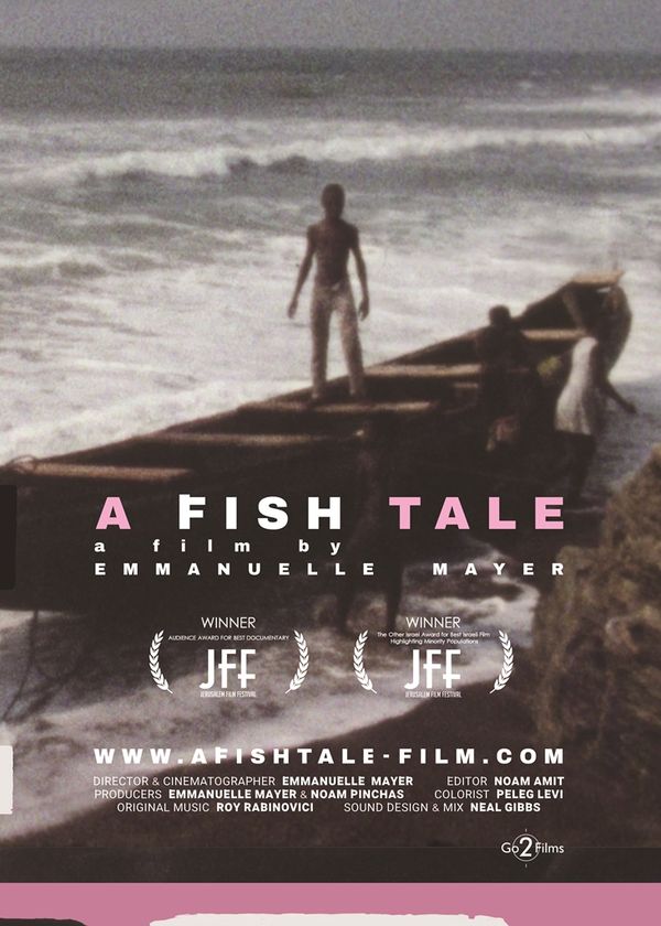 A Fish Tale - Documentaire (2019) - SensCritique