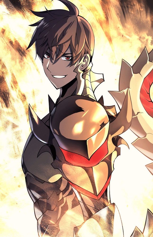 Overgeared - SensCritique