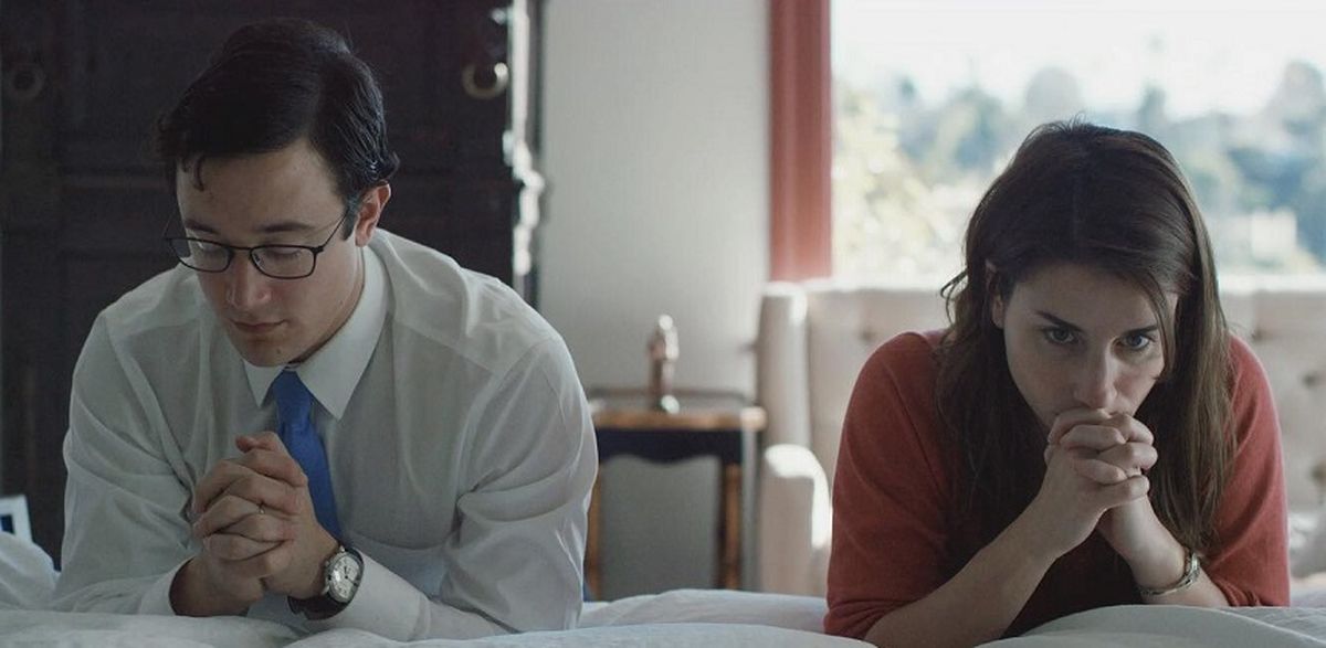 Original sin - Film (2018) - SensCritique