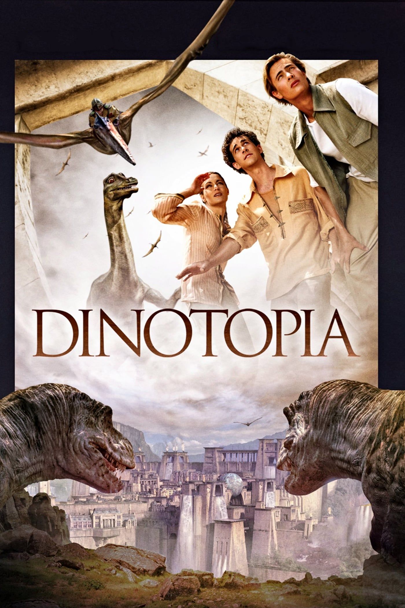 Dinotopia : La Série - Série (2002) - SensCritique Dinotopia : La Série - Série (2002) - SensCritique