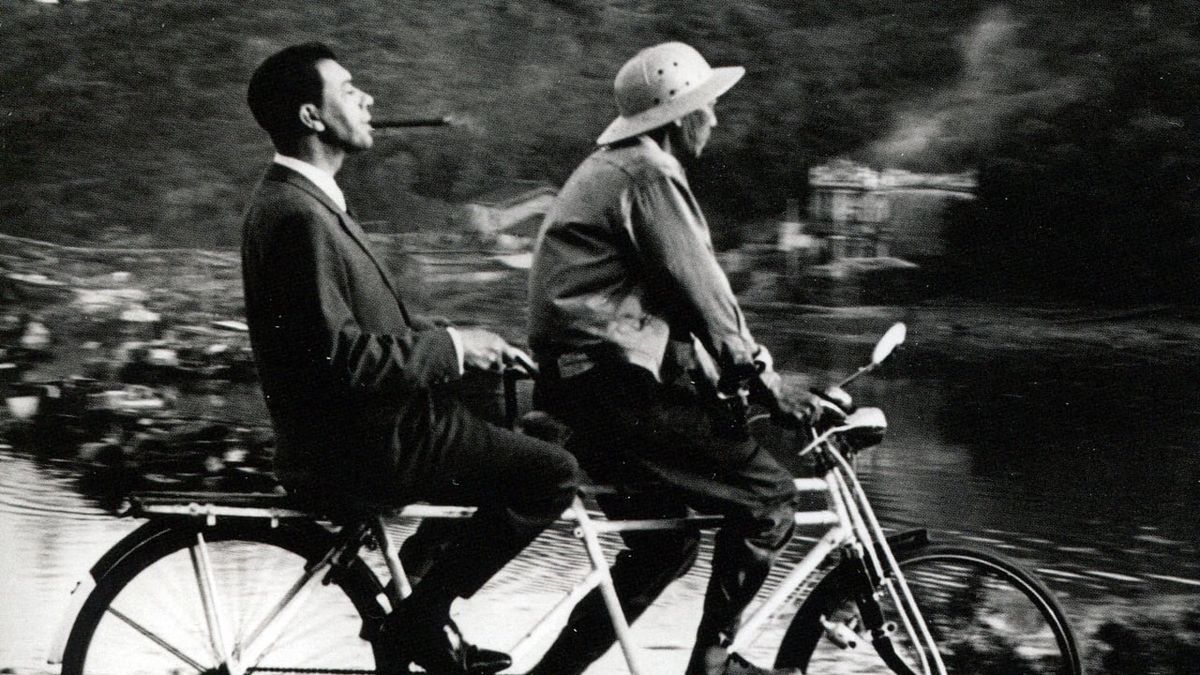 Le Monocle rit jaune - Film (1964) - SensCritique