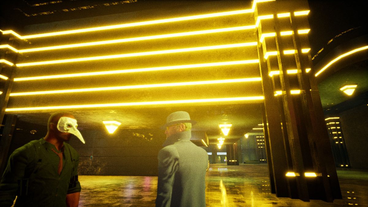 Les Archives de Arkady Smith (2020) - Jeu vidéo - SensCritique