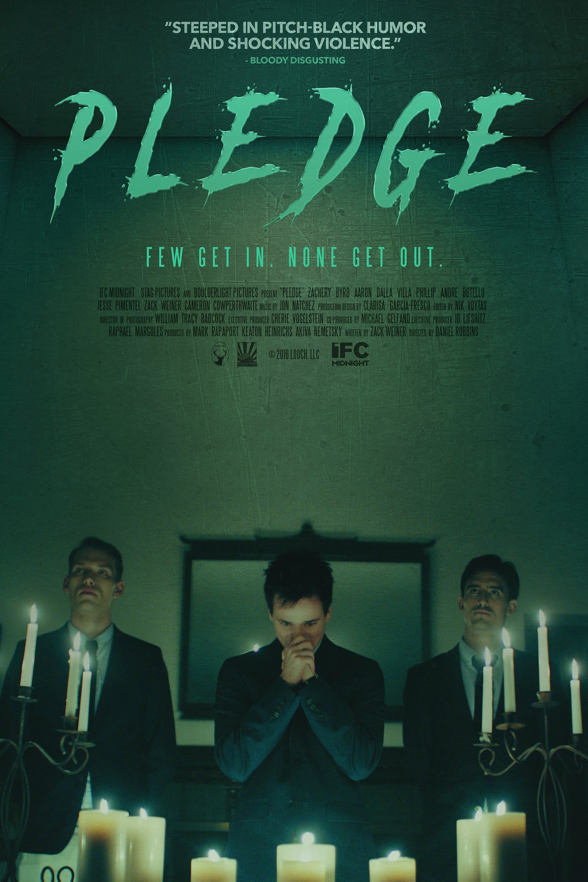 Pledge - Film (2017) - SensCritique