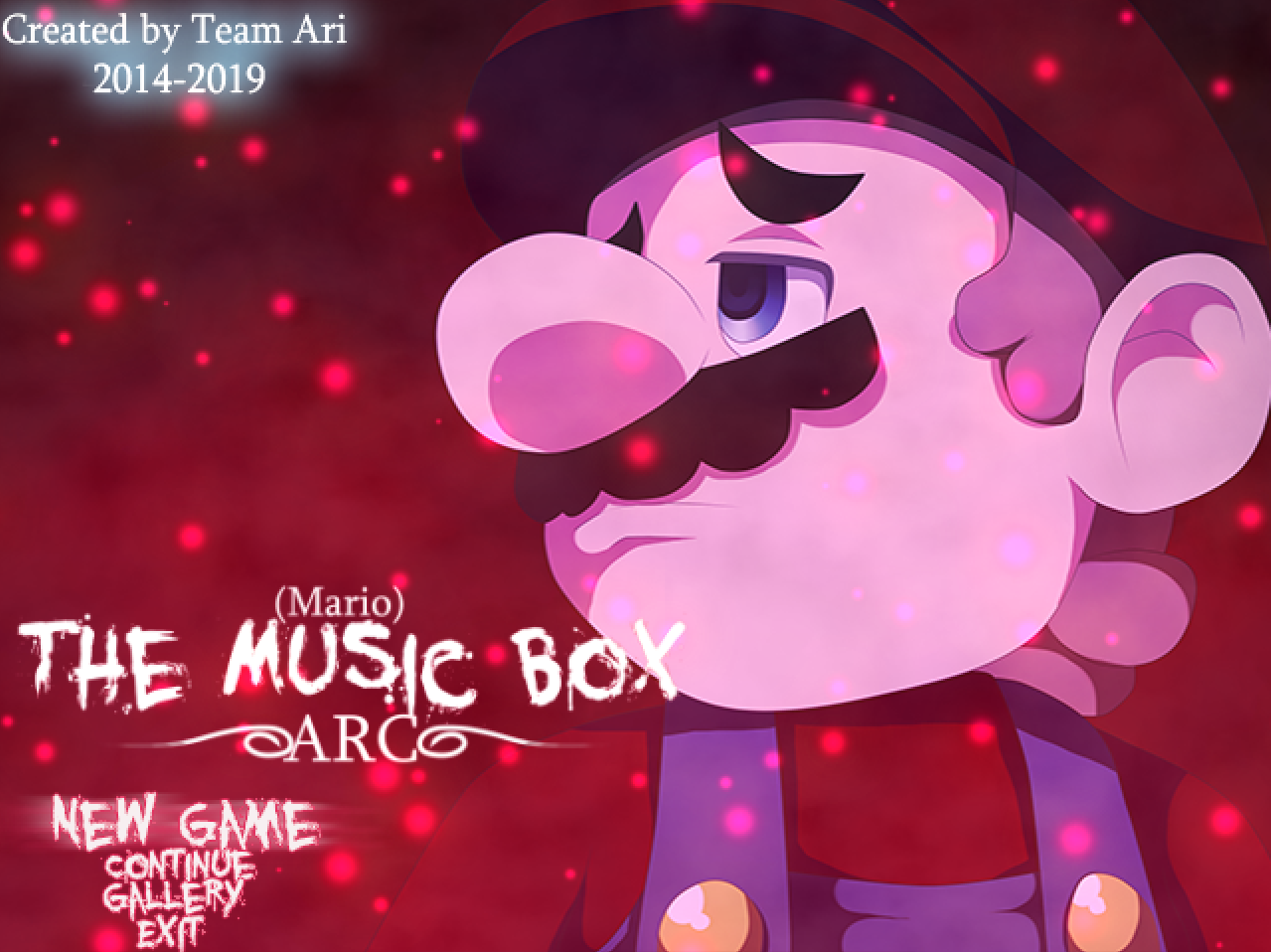 Mario The Music Box: Arc (2016) - Jeu vidéo - SensCritique