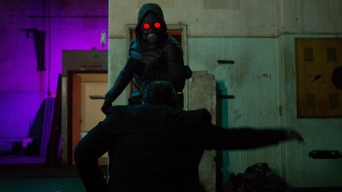 Nightwatcher - Film (2018) - SensCritique