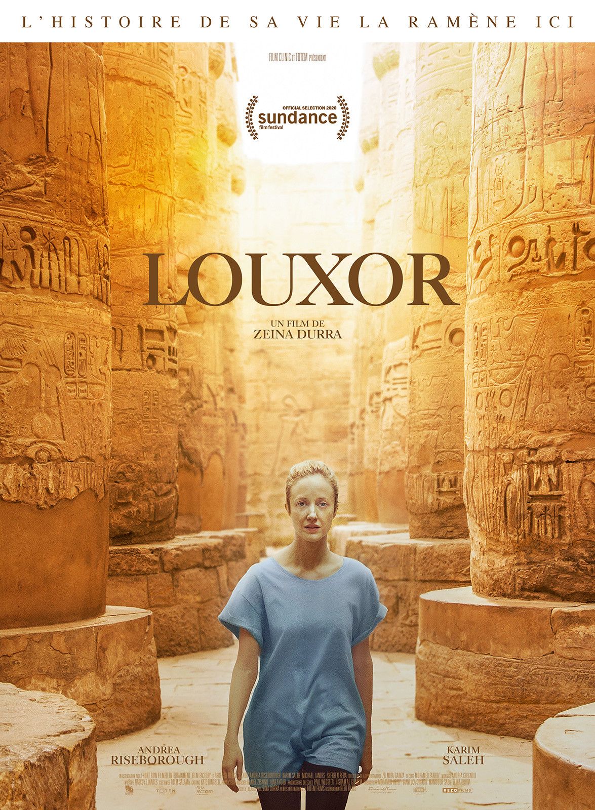 Louxor - Film (2020) - SensCritique