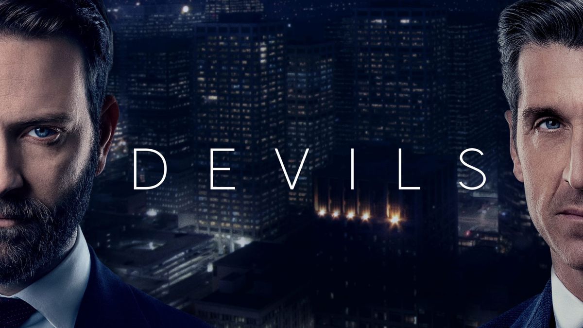 Devils - Série (2020) - SensCritique