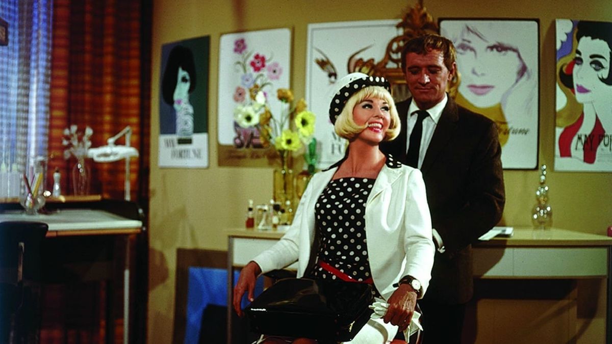Opération Caprice - Film (1967) - SensCritique