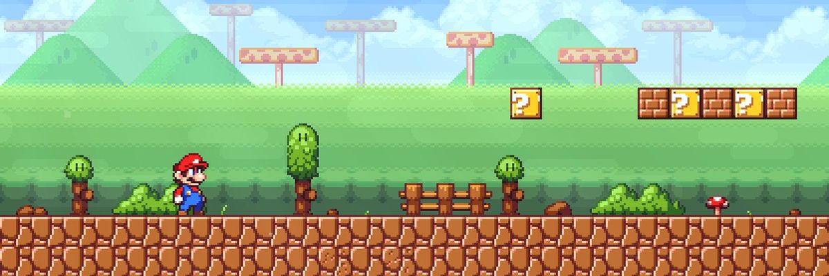 Super Mario Flashback (2020) - Jeu vidéo - SensCritique