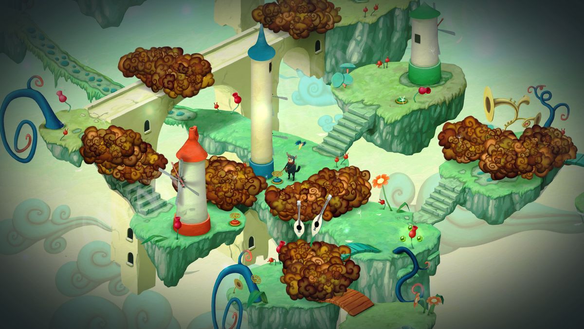 Figment (2017) - Jeu vidéo - SensCritique