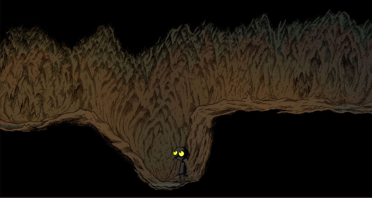 The Longing (2020) - Jeu vidéo - SensCritique