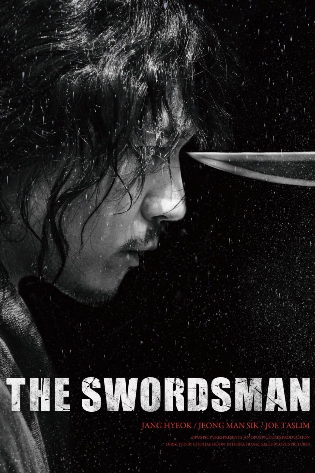 The Swordsman - Film (2020) - SensCritique