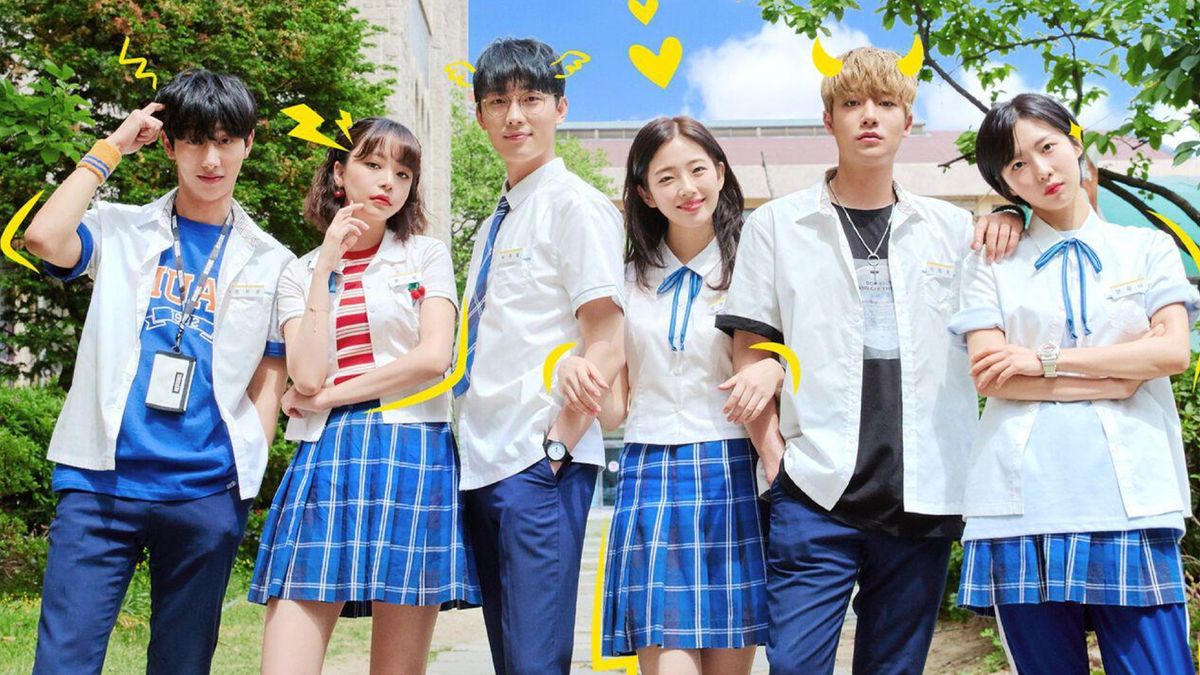 Best Mistake - Drama (2019) - SensCritique