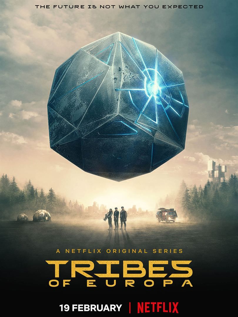 Tribes of Europa - Série (2021) - SensCritique Tribes of Europa - Série (2021) - SensCritique