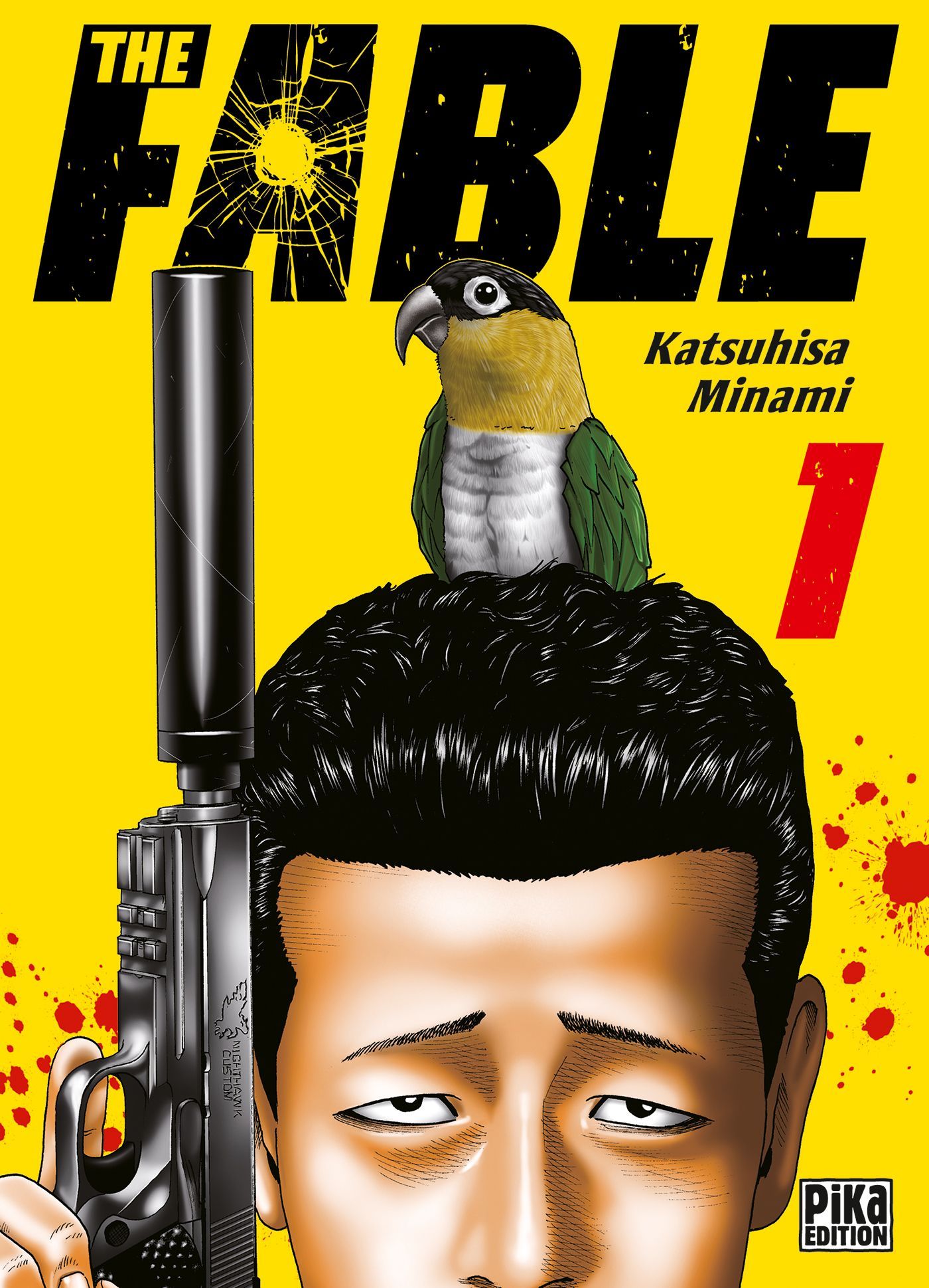 The Fable, tome 1 - Katsuhisa Minami - SensCritique