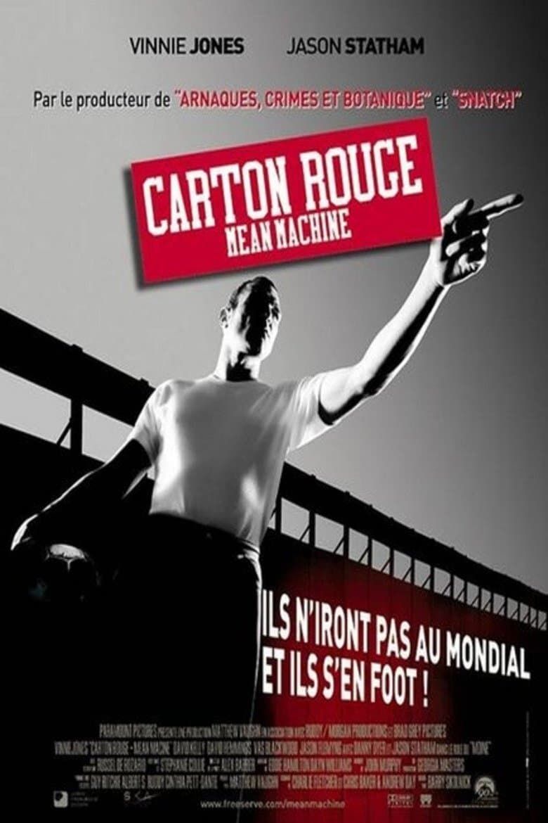 Carton rouge - Film (2001) - SensCritique