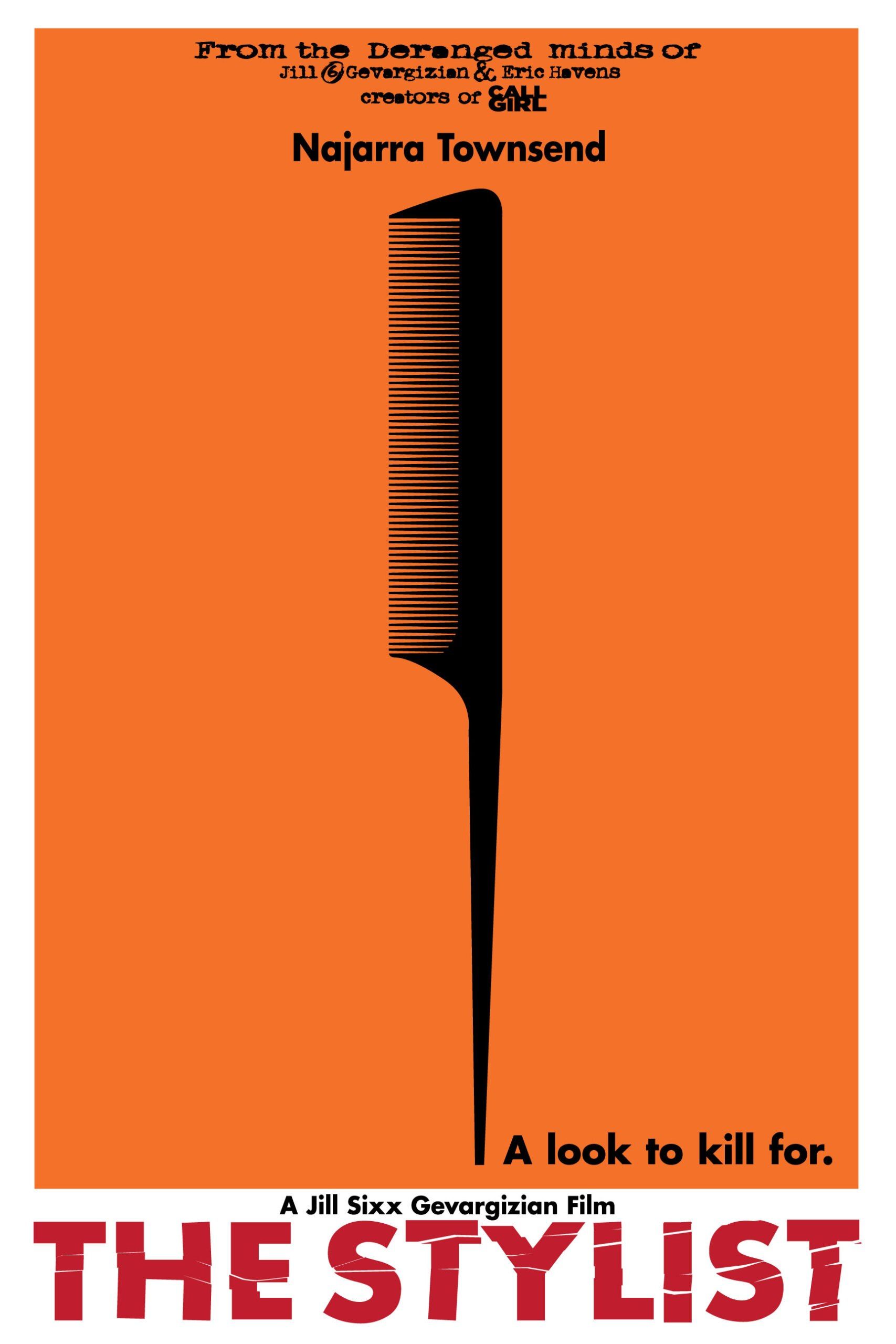 The Stylist - Film (2021) - SensCritique