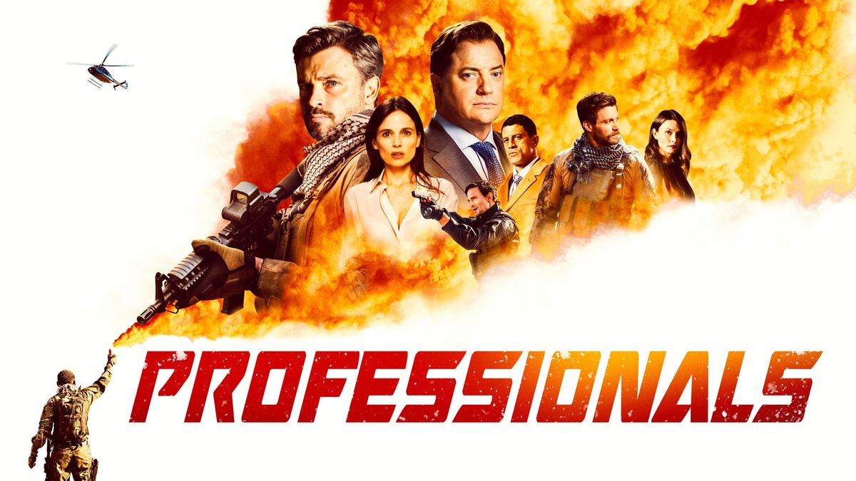 Professionals - Série - SensCritique