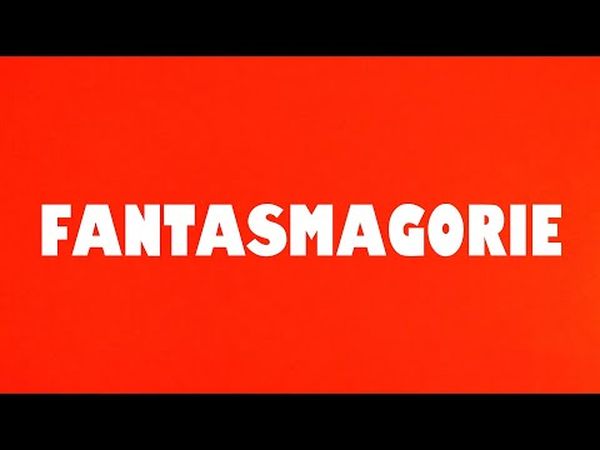 Fantasmagorie - Court-métrage (2021) - SensCritique