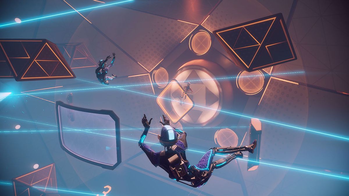 Echo VR (2017) - Jeu vidéo - SensCritique