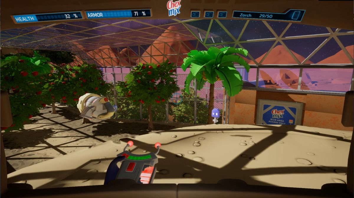 Chex Quest HD (2020) - Jeu vidéo - SensCritique