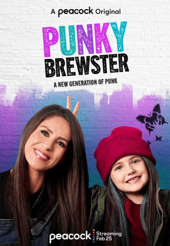 Punky Brewster - Série (2021) - SensCritique