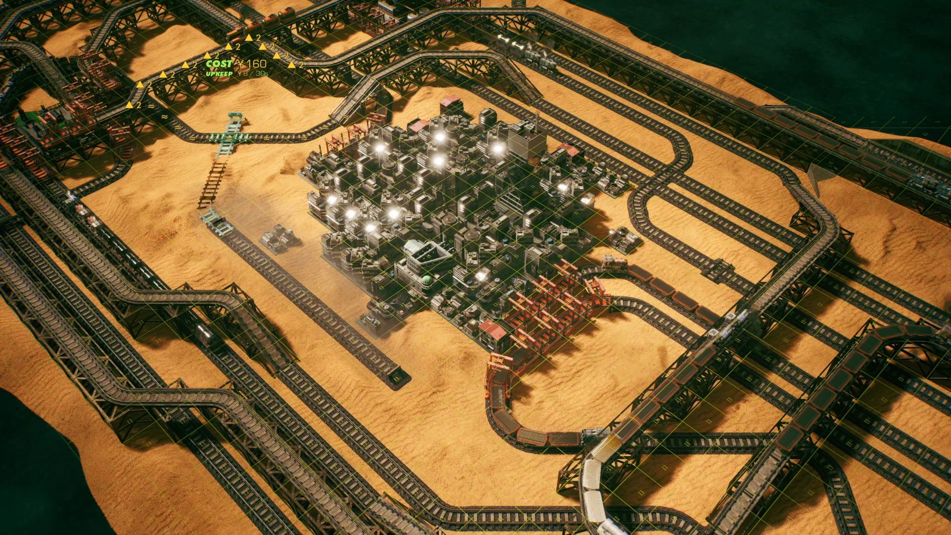 Images de Railgrade (2022) - SensCritique