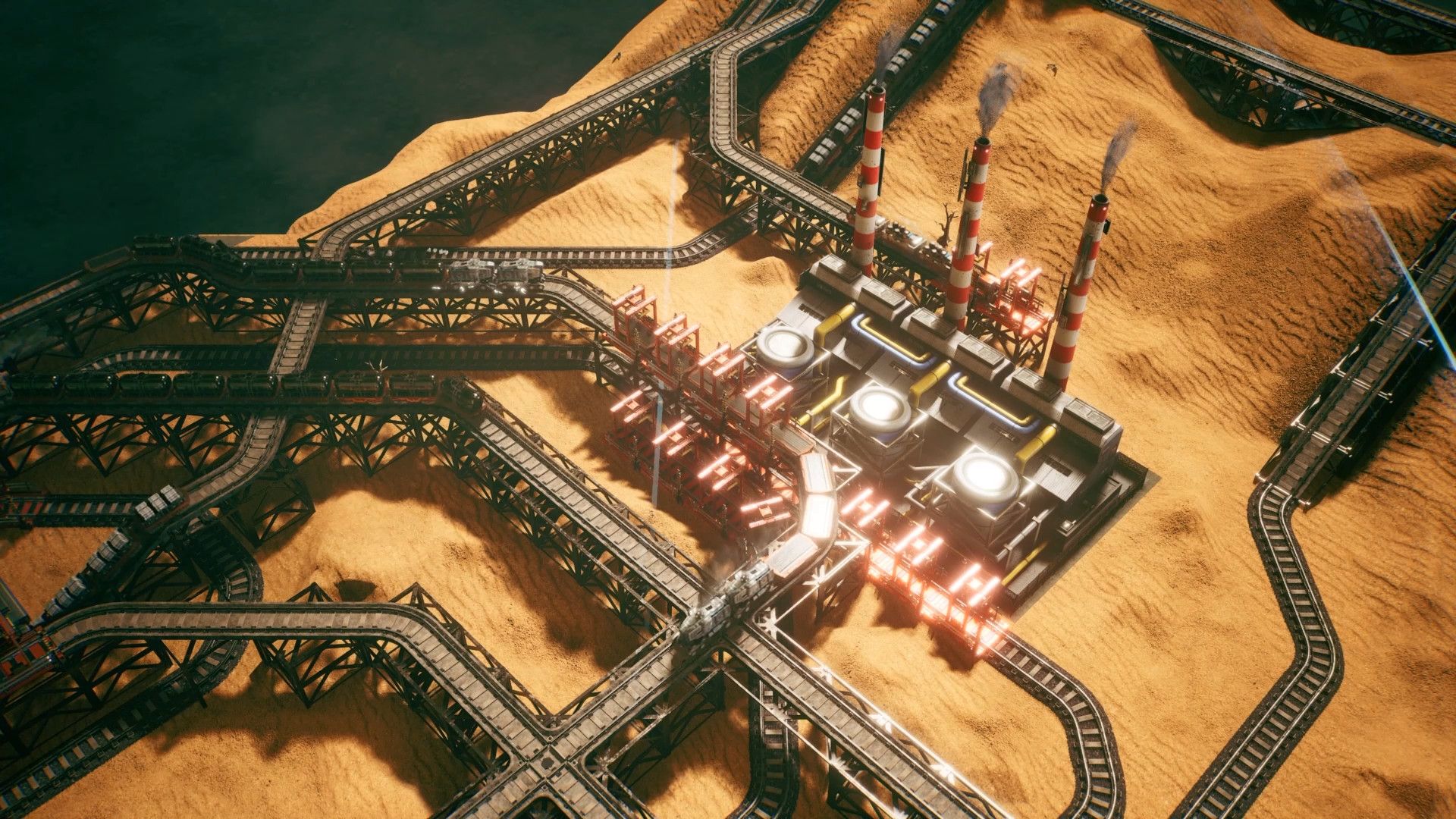 Images de Railgrade (2022) - SensCritique