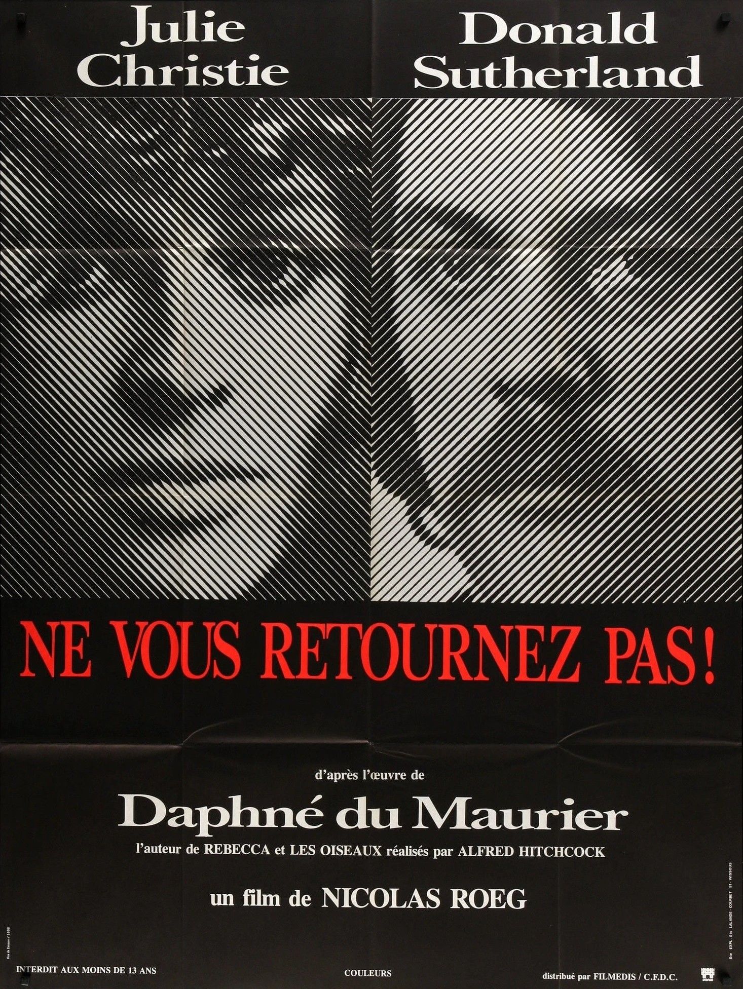 Ne vous retournez pas - Film (1973) - SensCritique