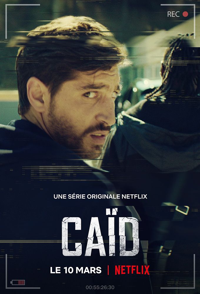 Caïd - Série (2021) - SensCritique