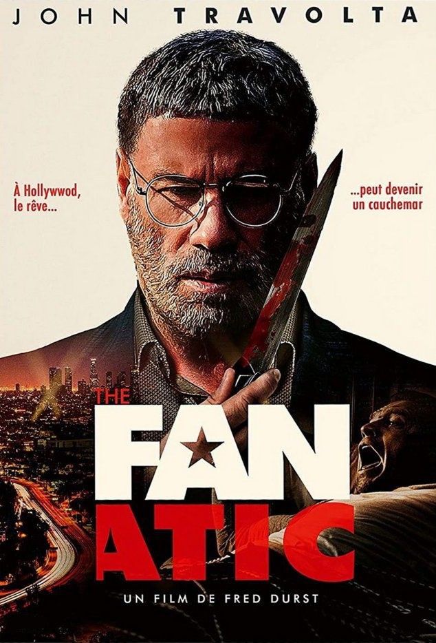 Images de The Fanatic (2019) - SensCritique