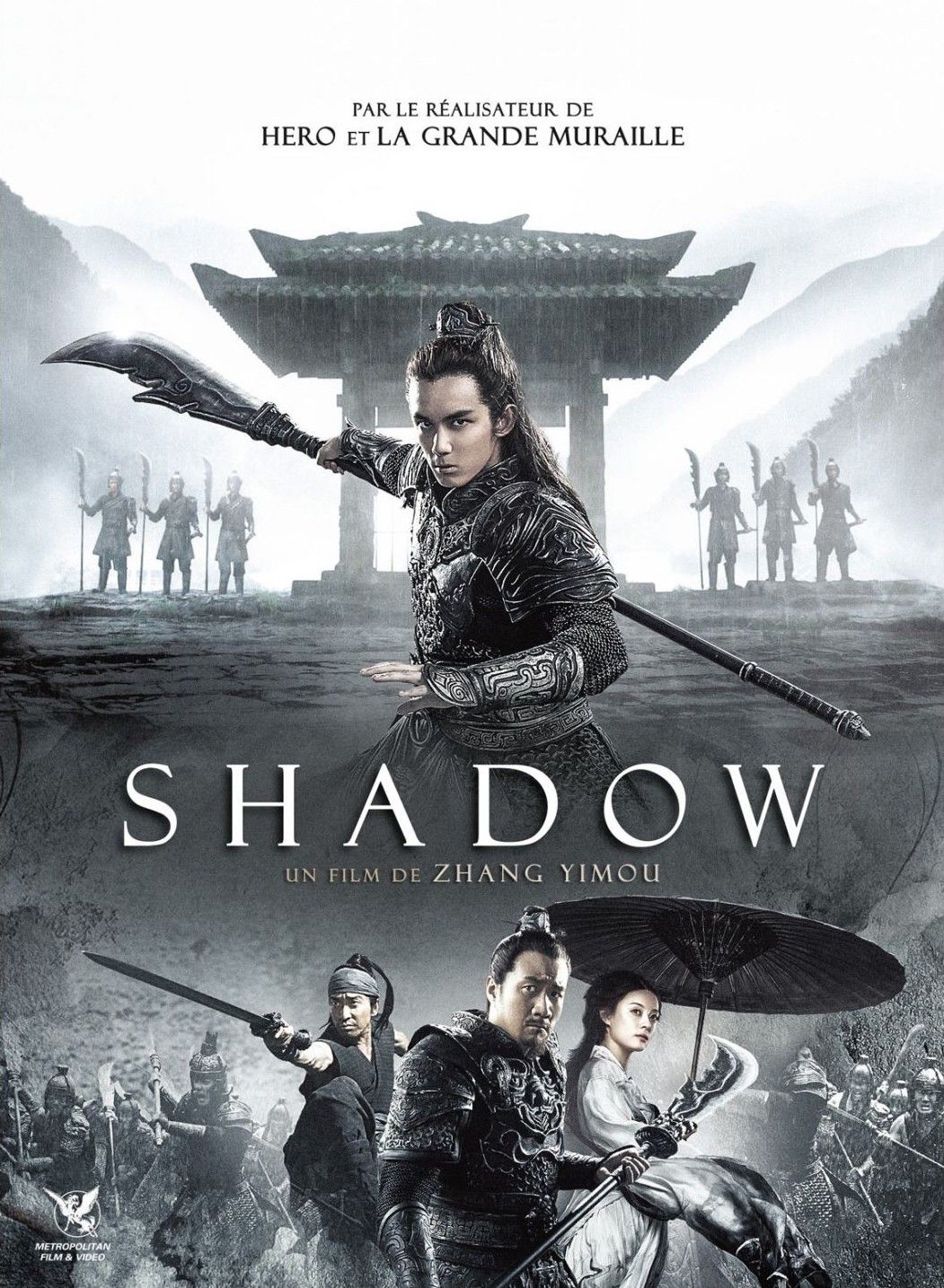 Shadow - Film (2018) - SensCritique