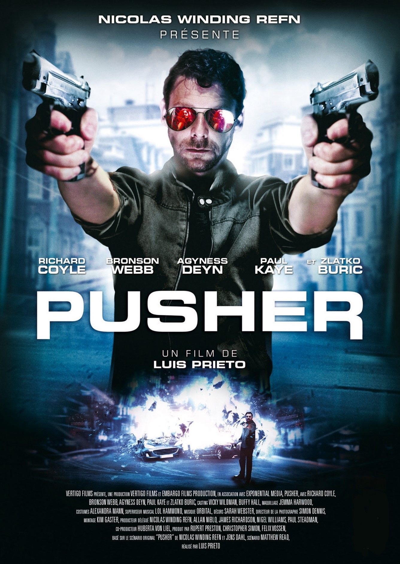 Pusher - Film (2012) - SensCritique