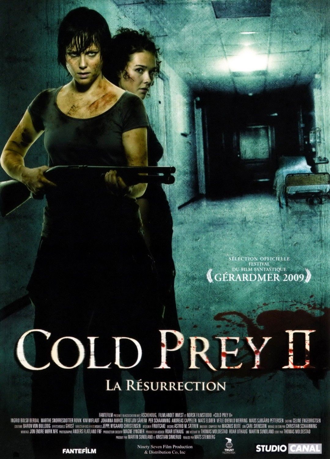 Cold Prey II - Film (2008) - SensCritique