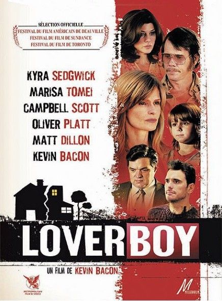 Loverboy - Film (2005) - SensCritique