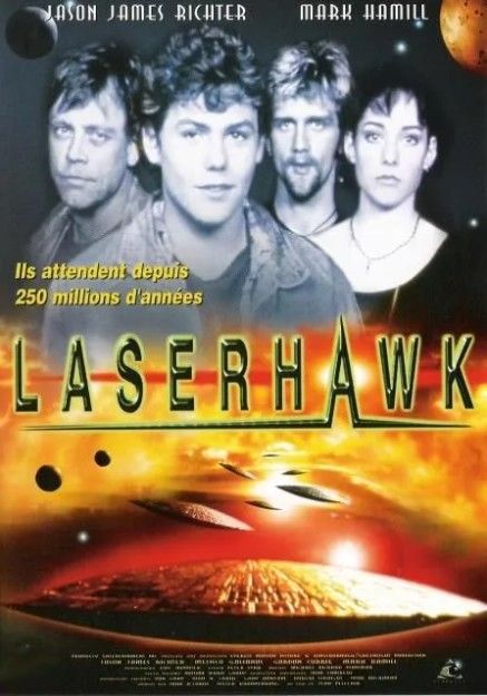 Laserhawk - Film (1997) - SensCritique